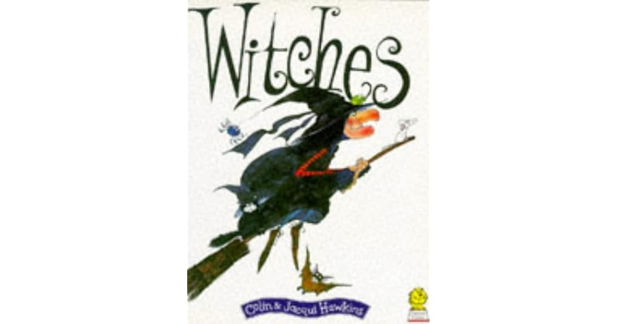 Witches by Colin Hawkins