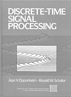 Discrete-Time Signal Processing by Alan V. Oppenheim