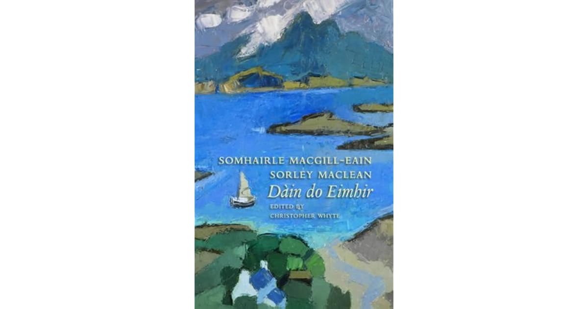 Dáin do Eimhir = Poems to Eimhir by Somhairle MacGill-Eain