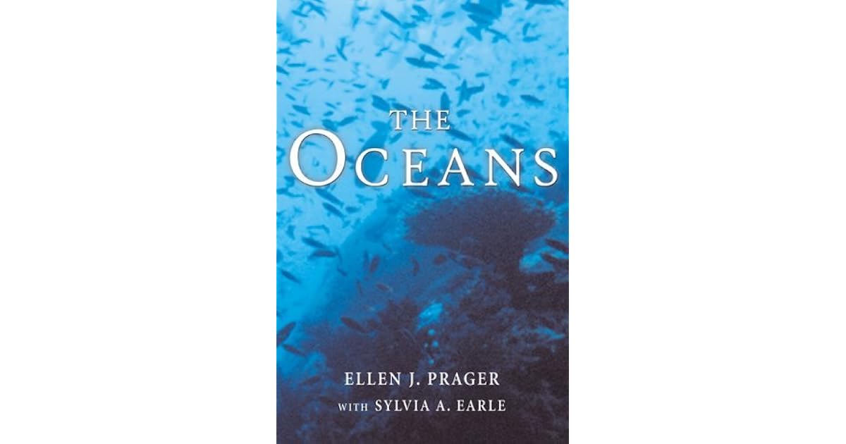 The Oceans by Ellen Prager