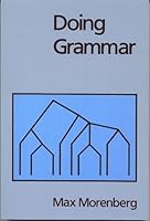 Doing Grammar by Max Morenberg