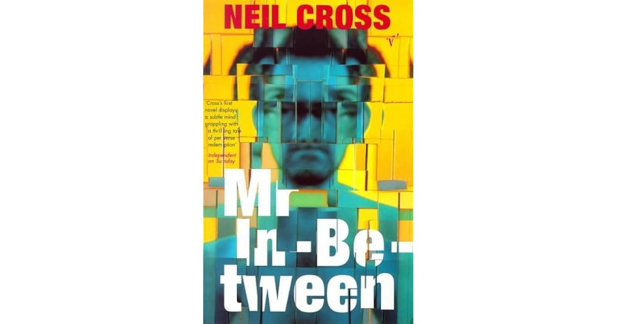 Mr In Between by Neil Cross