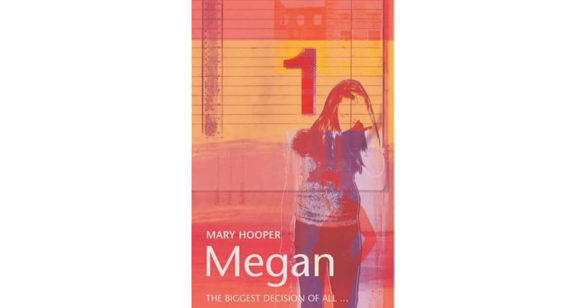 Megan (Megan, #1) by Mary Hooper