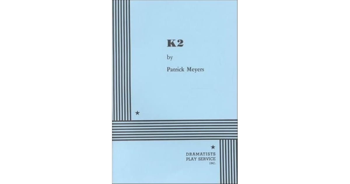 K2 by Patrick Meyers