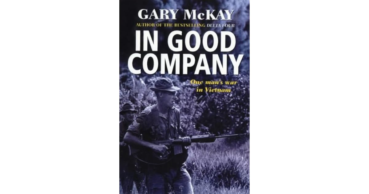 In Good Company by Gary McKay