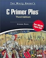 C Primer Plus by Stephen Prata
