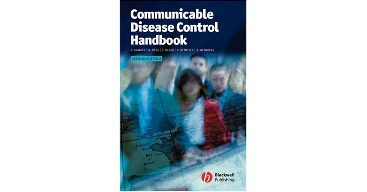 Communicable Disease Control Handbook by Jeremy Hawker