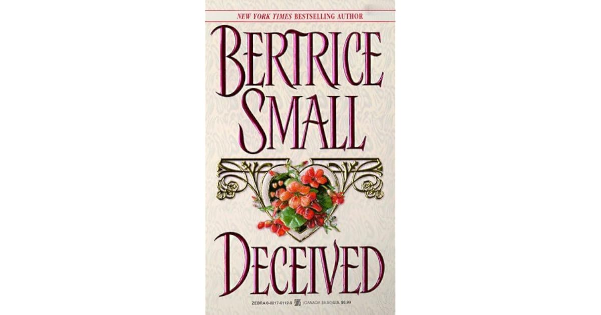 Deceived by Bertrice Small