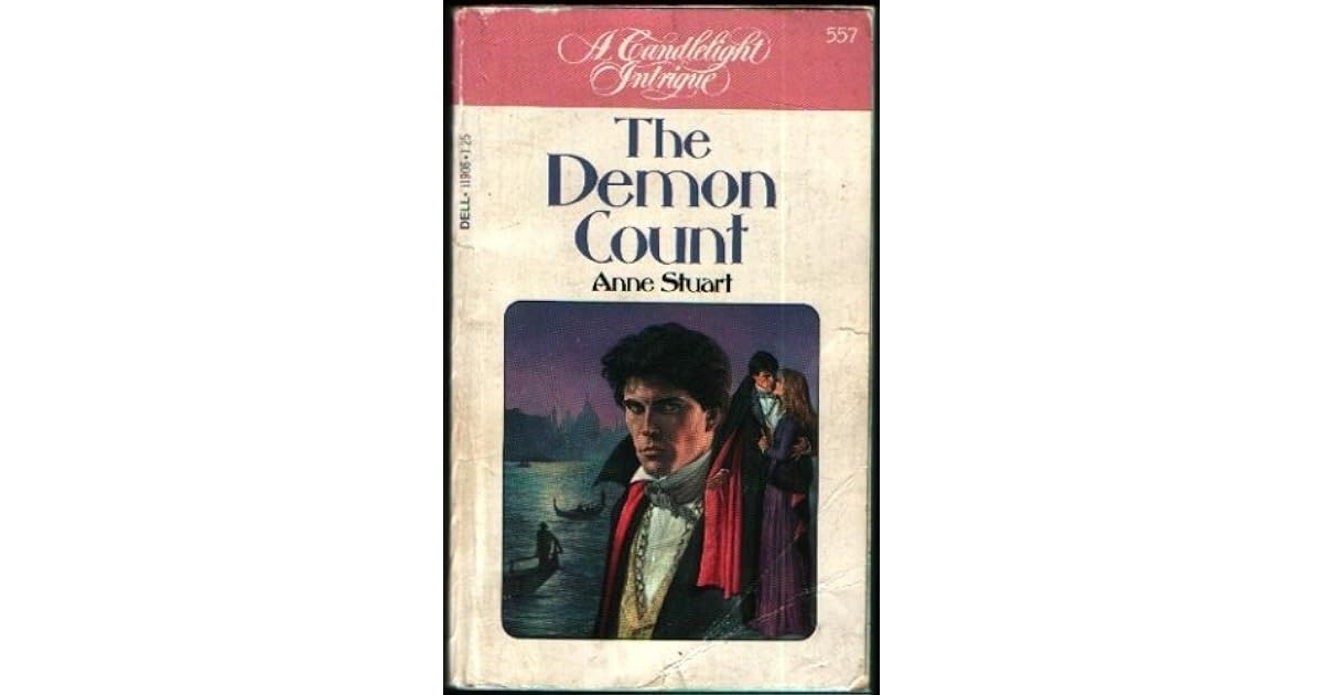 The Demon Count (Demon Count, #1) by Anne Stuart