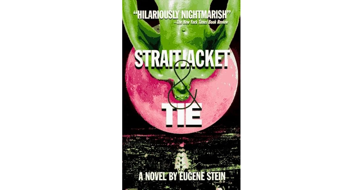 Straitjacket & Tie by Eugene Stein