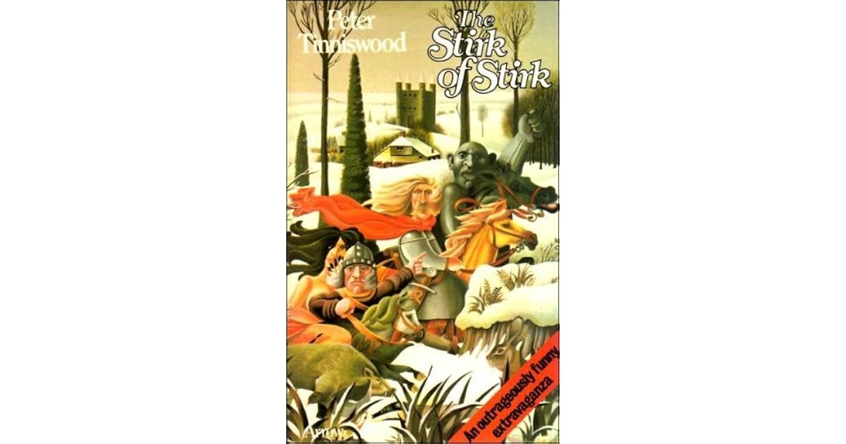 The Stirk of Stirk by Peter Tinniswood