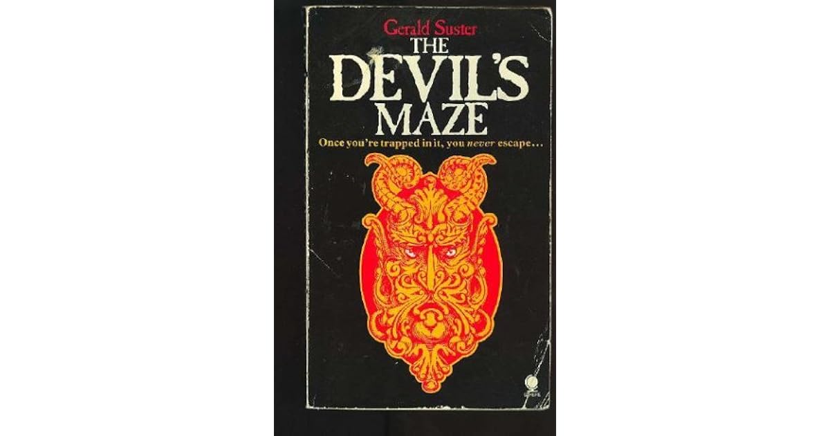 The Devil's Maze by Gerald Suster