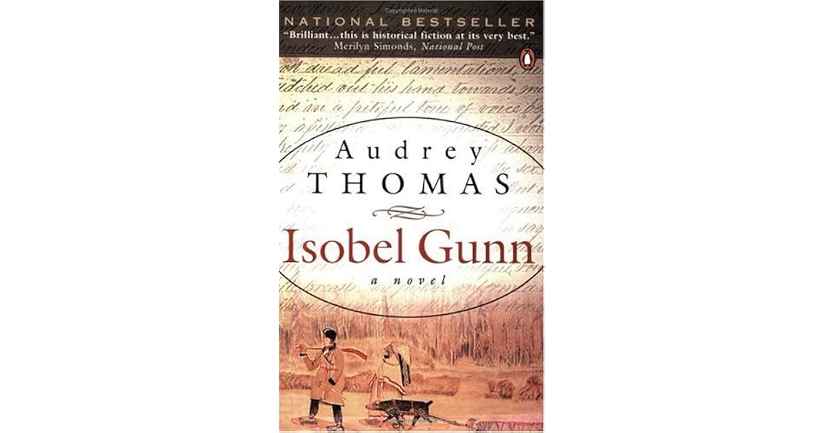 Isobel Gunn by Audrey Thomas