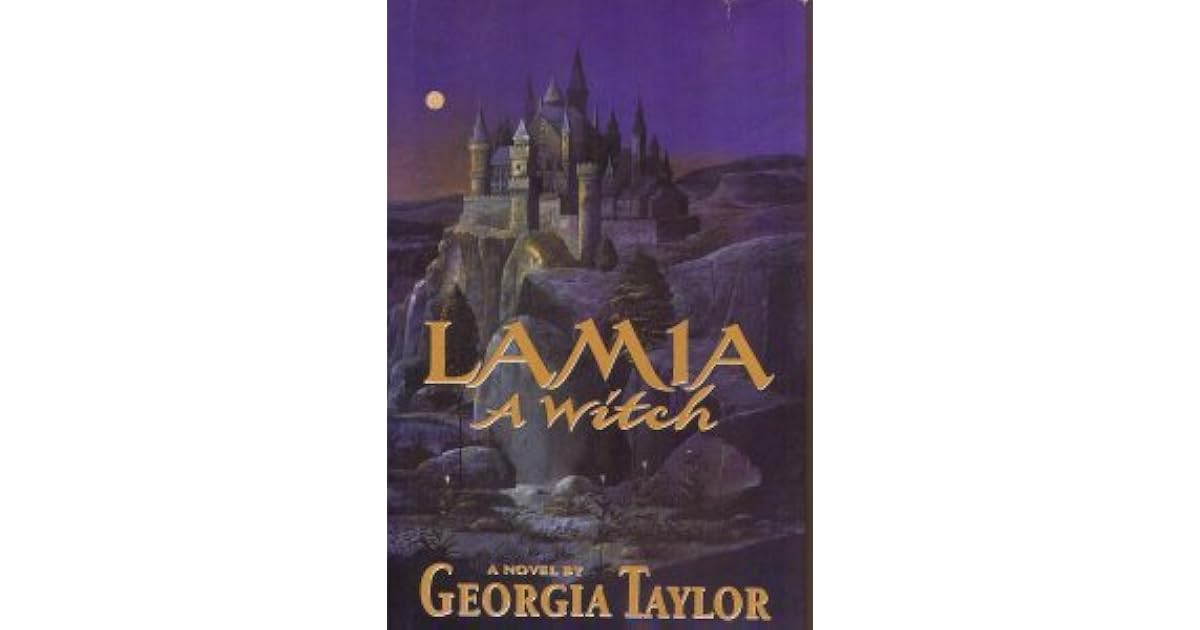 Lamia: A Witch by Georgia Taylor
