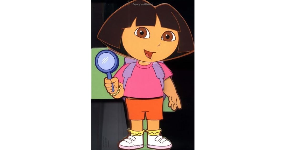 Dora the Detective by Sonali Fry