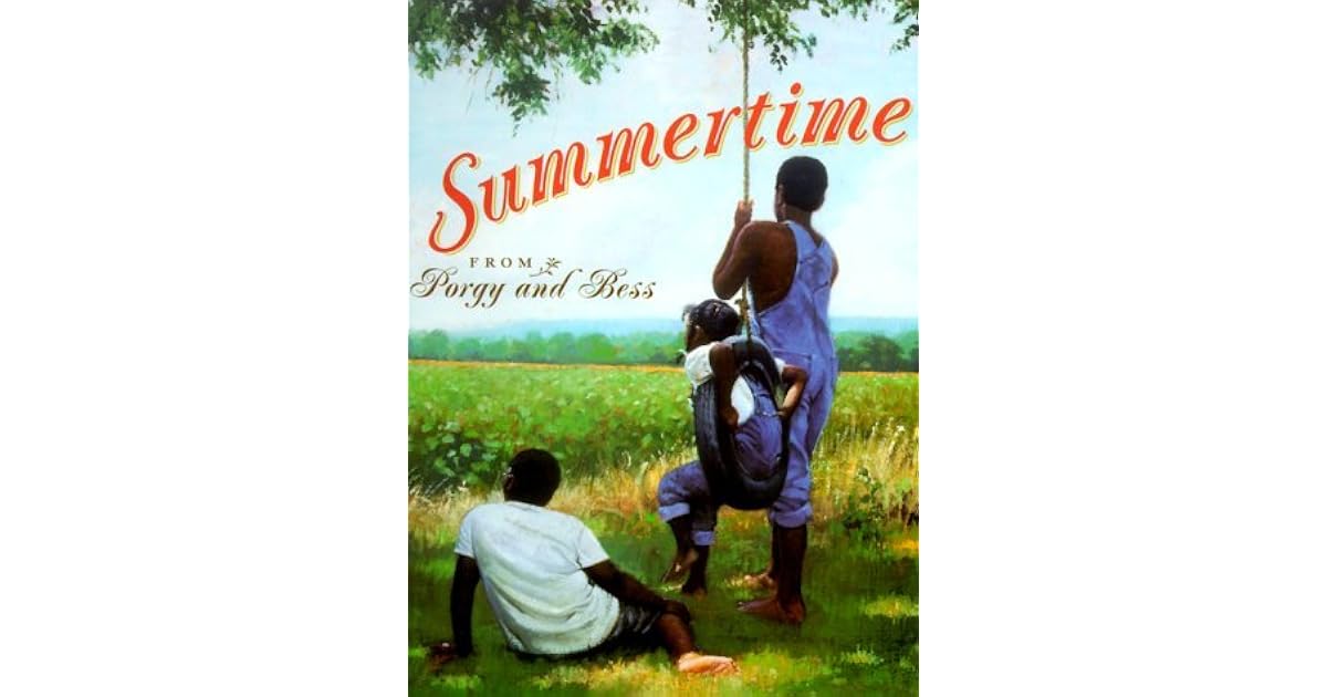 Summertime by George Gershwin