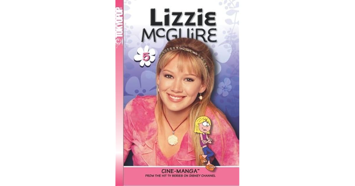 Lizzie McGuire, Volume 5: Lizzie's Nightmare & Sibling Bonding by Terri ...