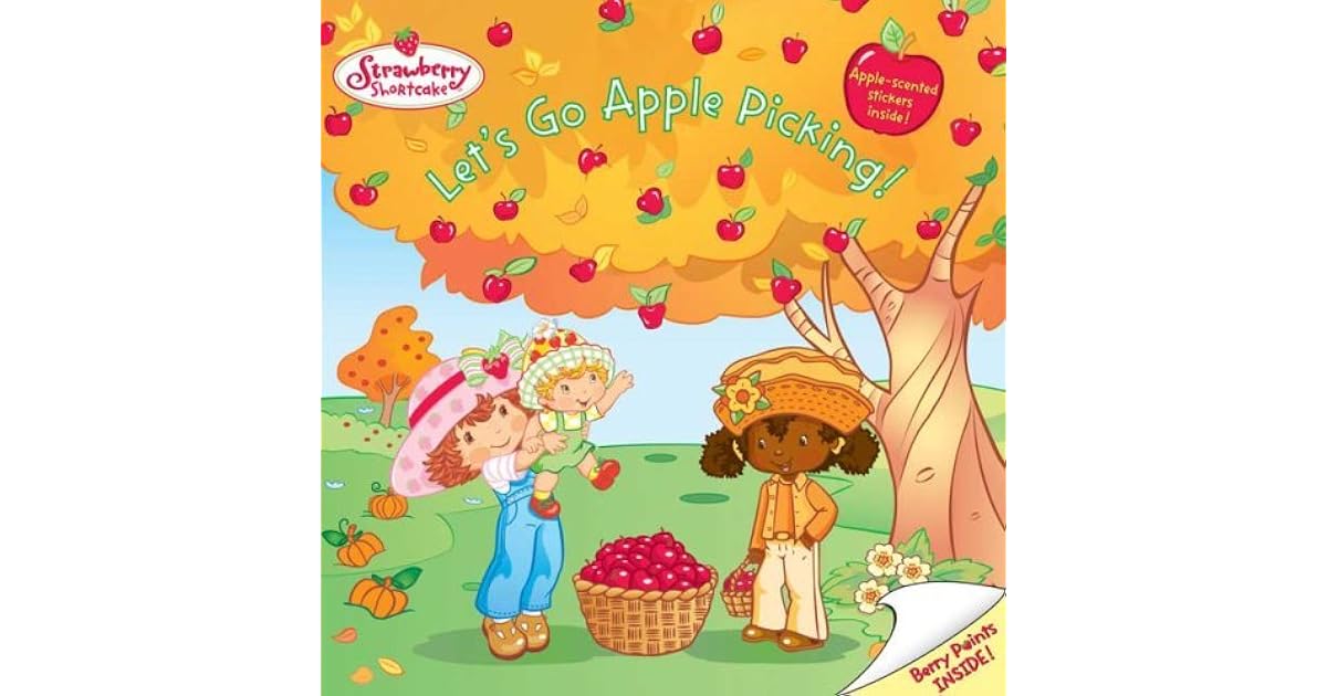 Let's Go Apple Picking! by Molly Kempf