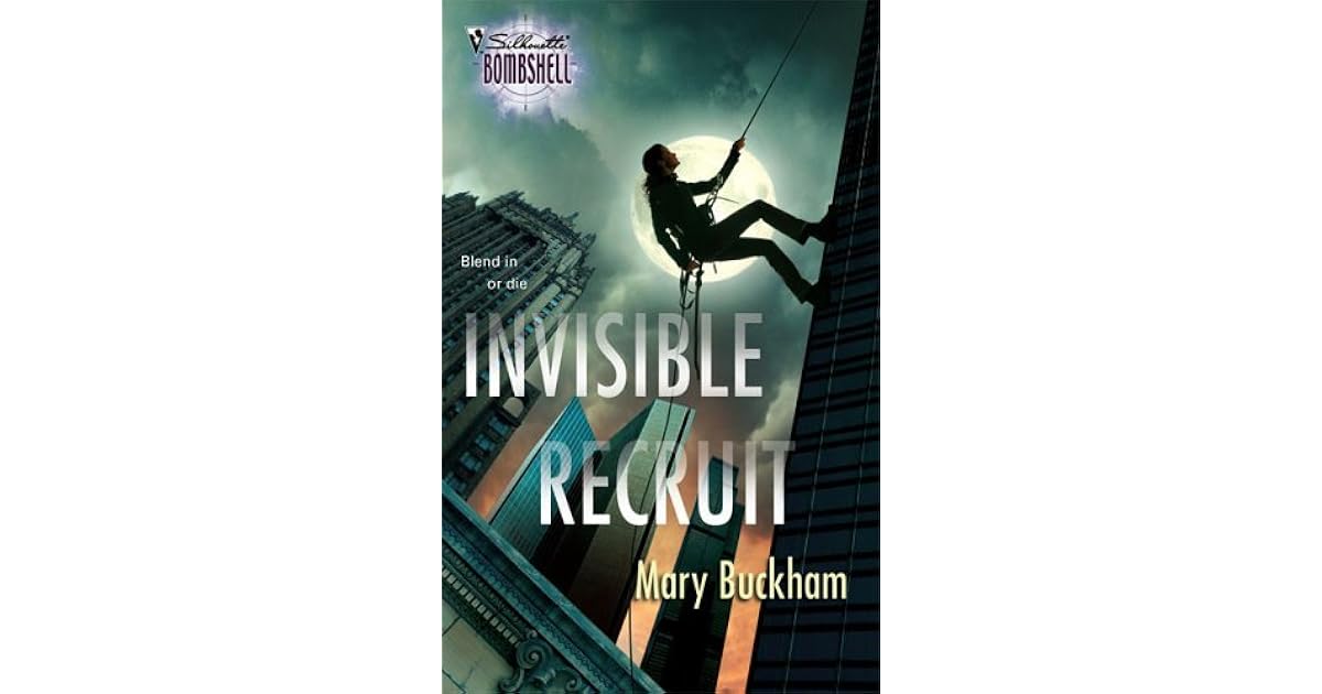 Invisible Recruit (IR-5) by Mary Buckham