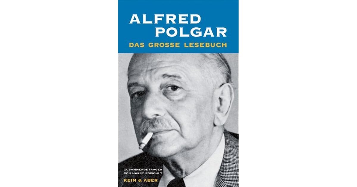 Das große Lesebuch by Alfred Polgar