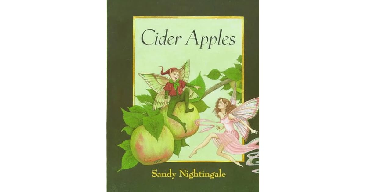 Cider Apples by Sandy Nightingale