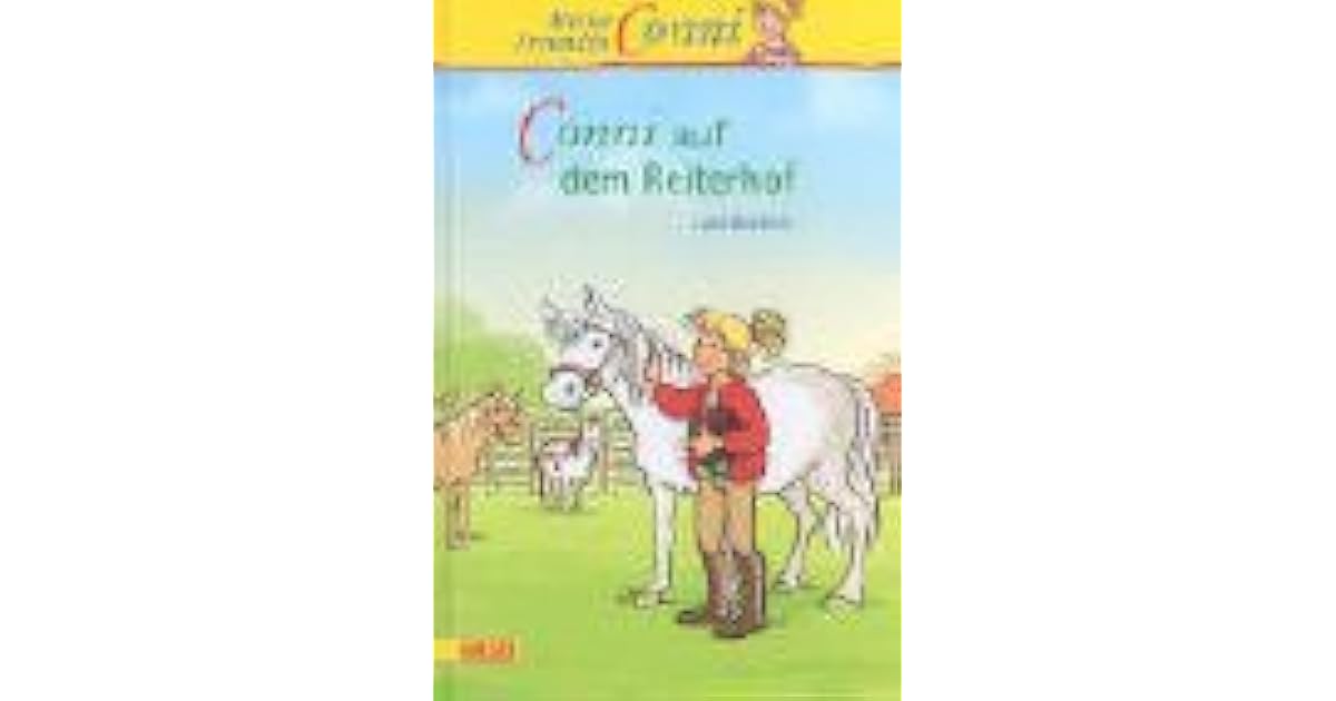 Conni auf dem Reiterhof by Julia Boehme