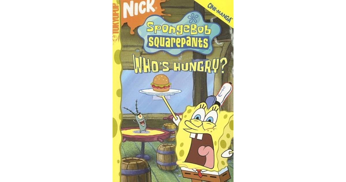 SpongeBob SquarePants, Volume 11: Who's Hungry? by Stephen Hillenburg