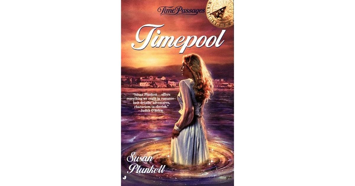 Timepool by Susan Plunkett