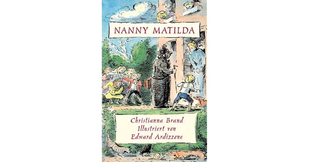 Nanny Matilda by Christianna Brand
