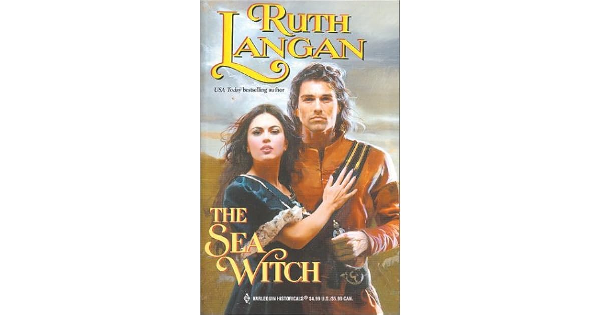 The Sea Witch by Ruth Ryan Langan