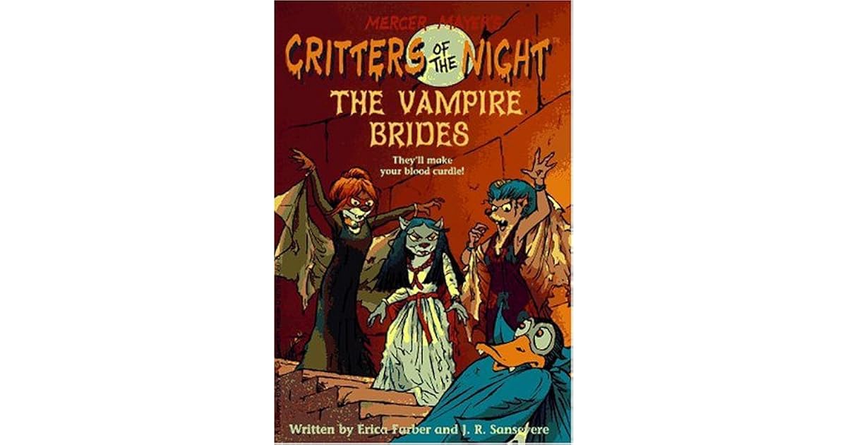The Vampire Brides by Erica Farber