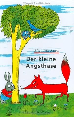 Der Kleine Angsthase Unterrichtsmaterial