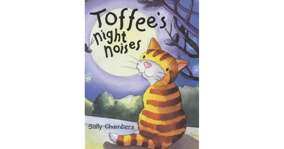 Toffee's night noises by Sally Chambers