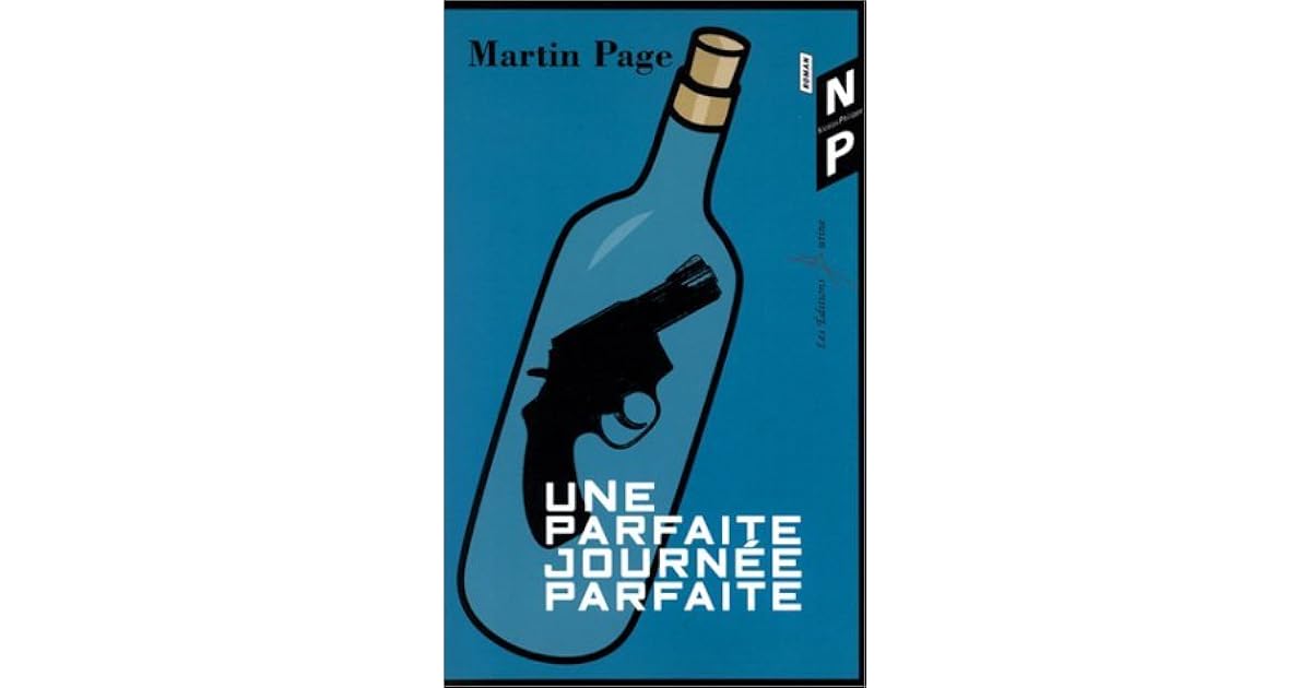 Une parfaite journée parfaite by Martin Page