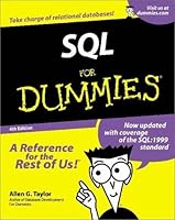 SQL for Dummies by Allen G. Taylor — Reviews, Discussion, Bookclubs, Lists