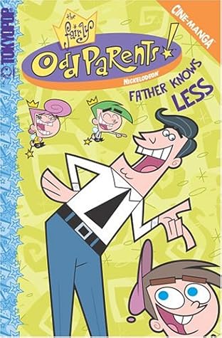 Fairly OddParents, The Volume 3: Father Knows Less by Butch Hartman