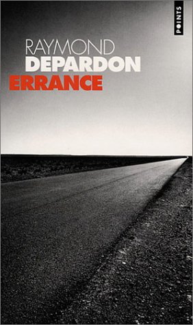Errance by Raymond Depardon