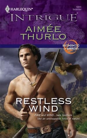 Restless Wind (Brotherhood of Warriors, #2) by Aimée Thurlo