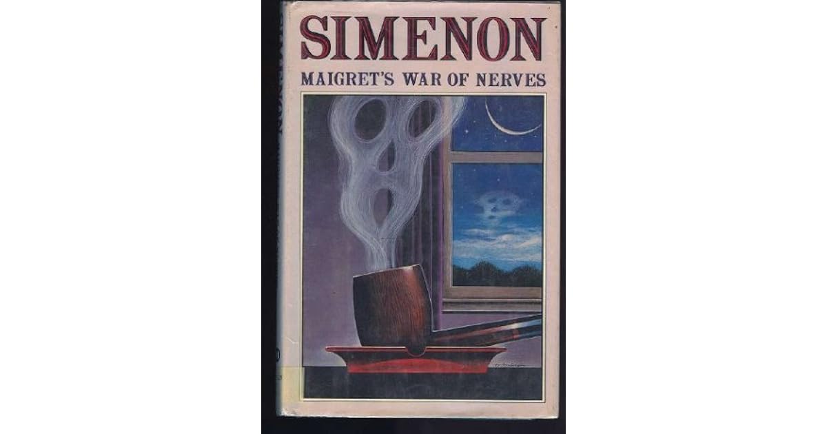 Peter Allum’s review of Maigret's War of Nerves