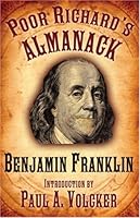 Poor Richard's Almanack by Benjamin Franklin