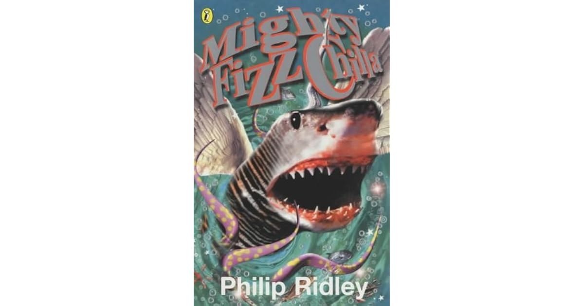 Mighty Fizz Chilla by Philip Ridley