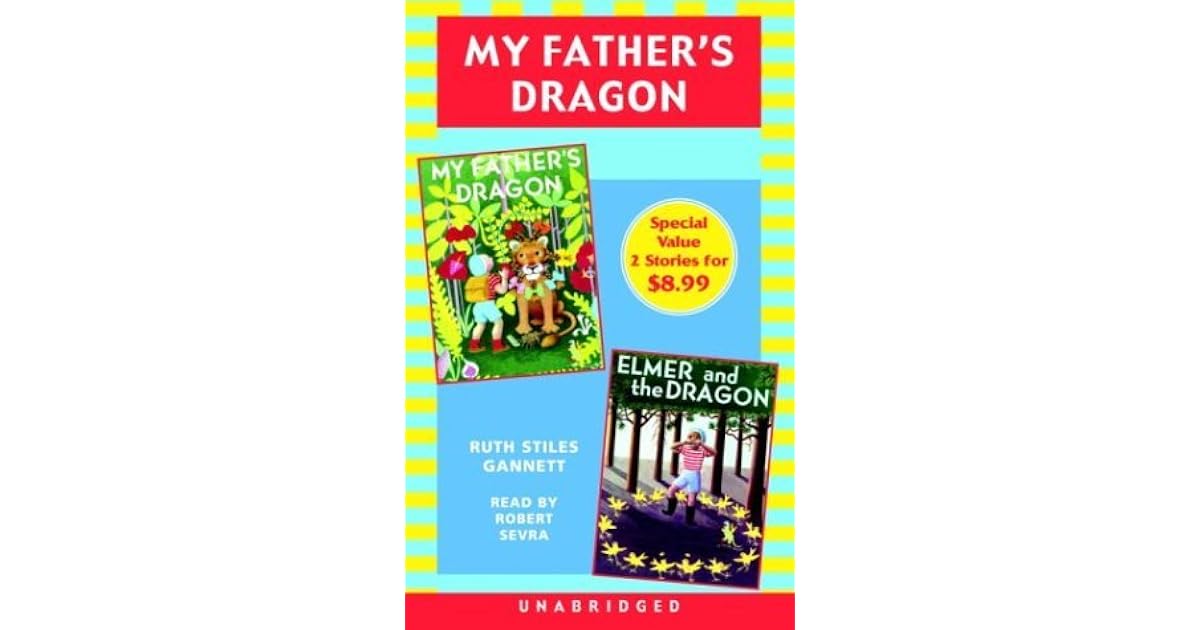 My Father's Dragon: Books 1 and 2: #1 My Father's Dragon #2 Elmer and ...