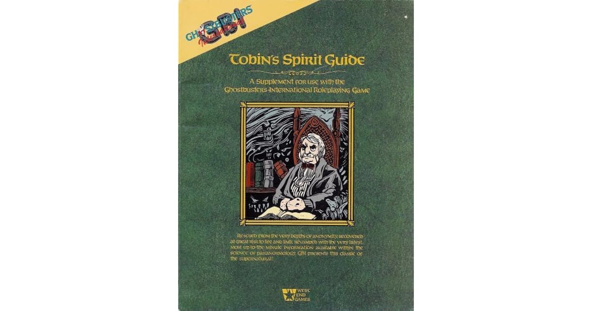 Tobin's Spirit Guide by Kim Mohan