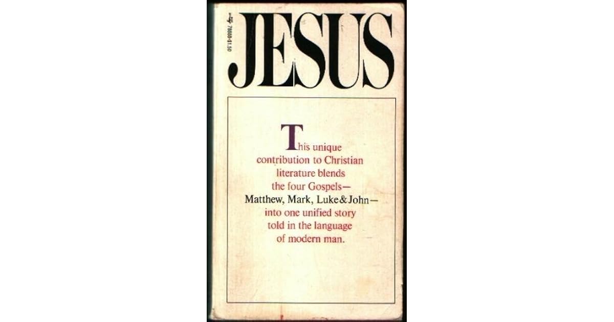 Jesus by Charles Templeton