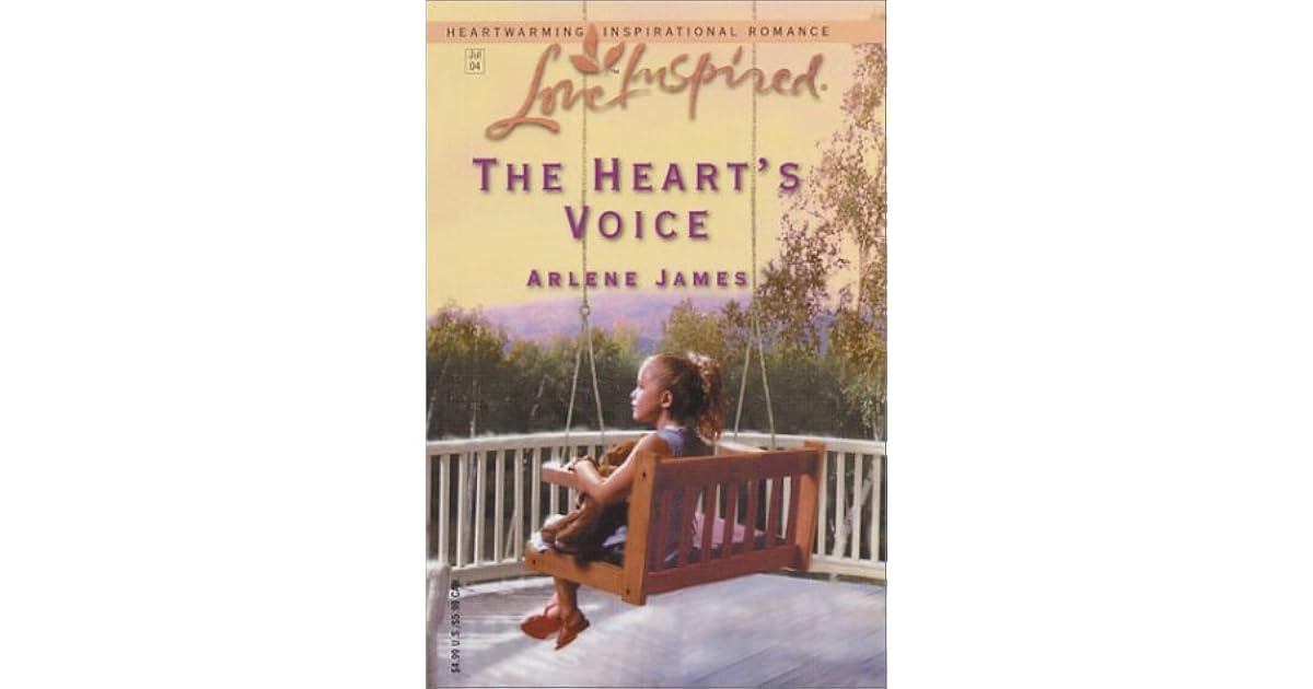 The Heart's Voice by Arlene James