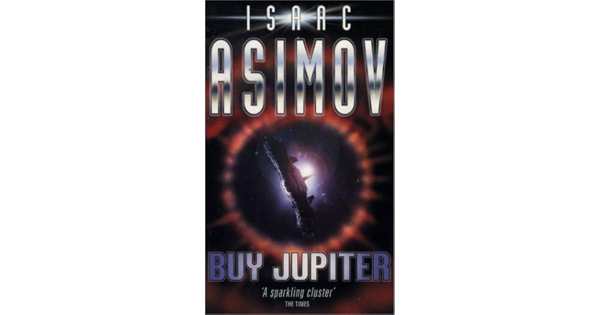 Buy Jupiter by Isaac Asimov