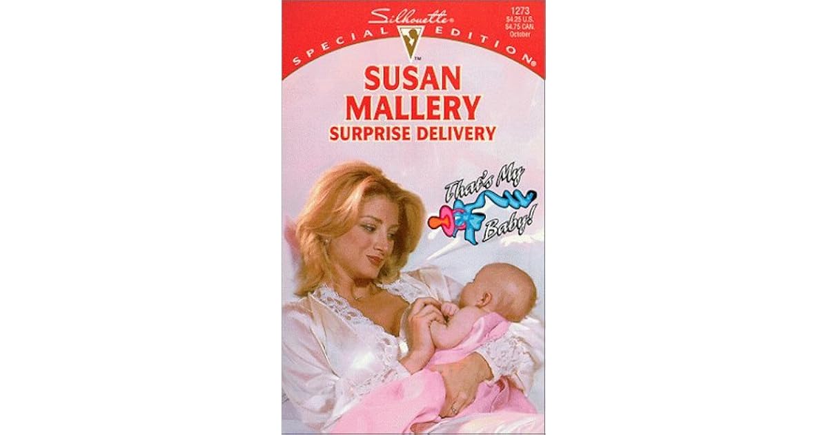 Surprise Delivery by Susan Mallery