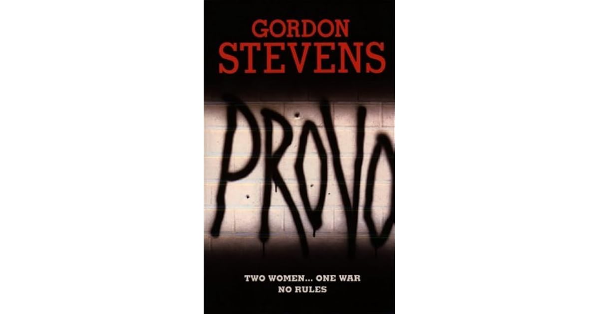 Provo by Gordon Stevens