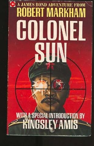 Colonel Sun by Kingsley Amis