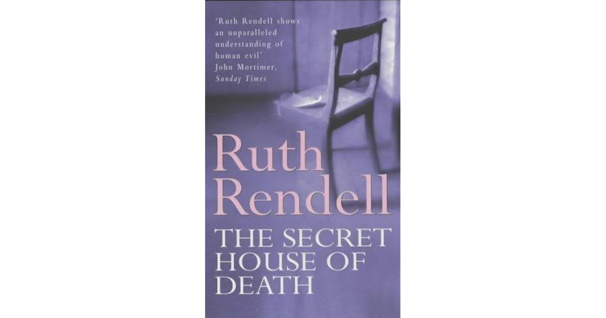 The Secret House of Death by Ruth Rendell